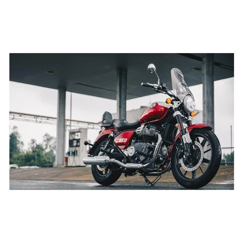 Buy Super Meteor 650 Power And Elegance Redefined Legend Bikes In The ...