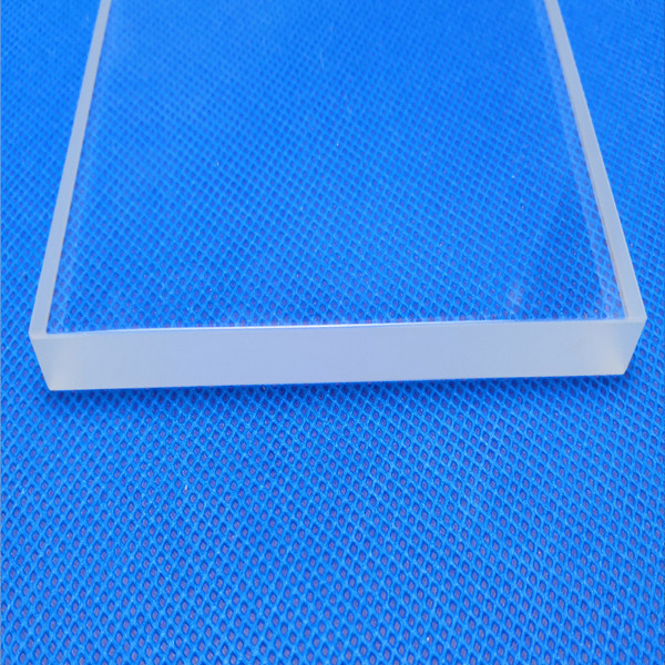 Buy Supply Clear Fused Quartz Disc from Beijing Zhong Cheng Quartz ...