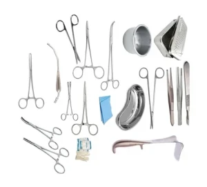 Buy Surgical Appendectomy Instruments Set Appendectomy Surgery Set High ...