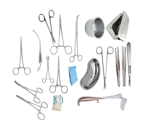 Buy Surgical Appendectomy Instruments Set Appendectomy Surgery Set High ...