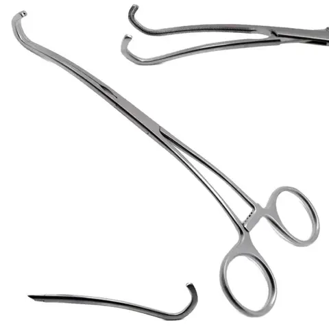 Buy Surgical Stainless Steel Forcep Atraumatic Tissue Dissection ...