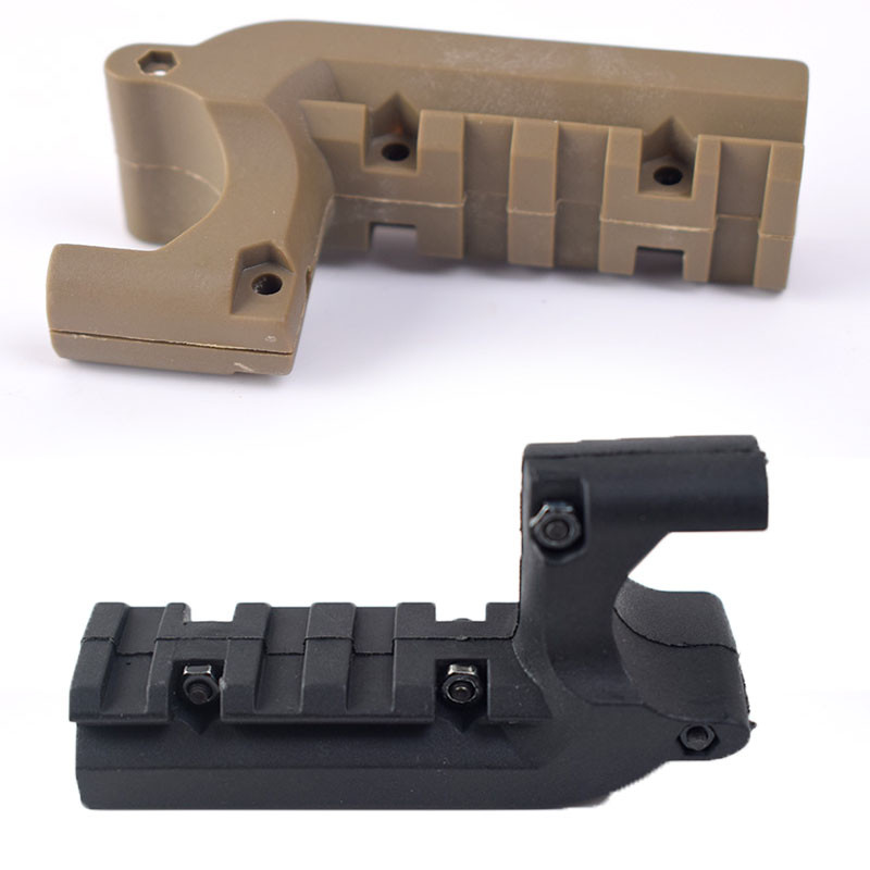 Buy Tactical 1911 M1911 Pistol Under Rail Mount Pistol Rail Adapter ...