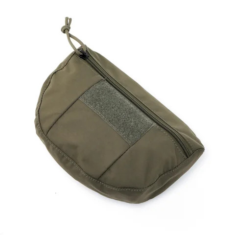 Buy Tactical Abdomen Pouch Dump Bag For Tactical Vest Utility Drop ...