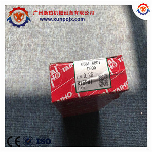 Buy Taiho 6bg1/6bg1t Diesel Engine Parts 9-11510-606, Ex200-2 Excavator ...