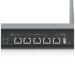 Buy Tp-link Tl-wvr1200g Gigabit Multi-wan Port Enterprise-class Vpn ...