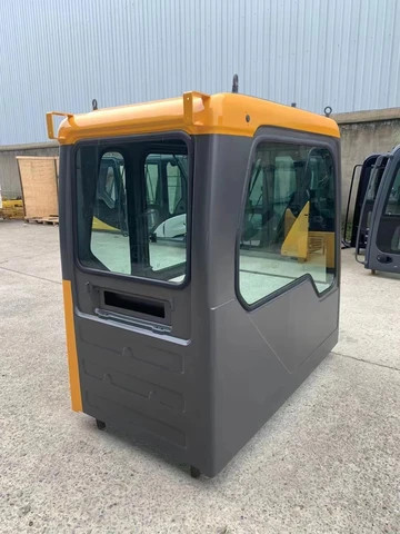 Buy Tracked Excavator Wheeled Excavator Drivers Cabin from Yantai ...
