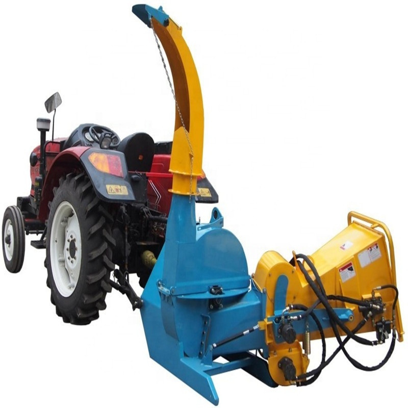 Buy Tractor 3 Point Hitch Pto Wood Chipper Shredder Wood Chipper With ...