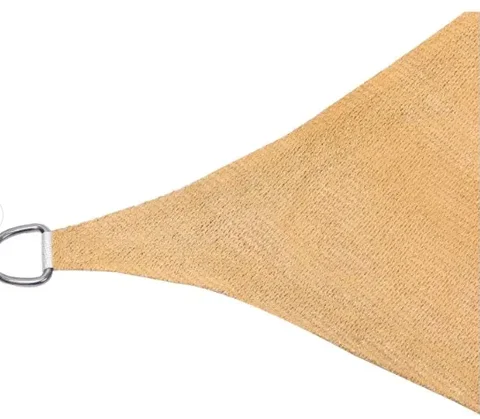 Buy Triangle Rectangle Square Hdpe Waterproof Sun Shade Sail Shade ...