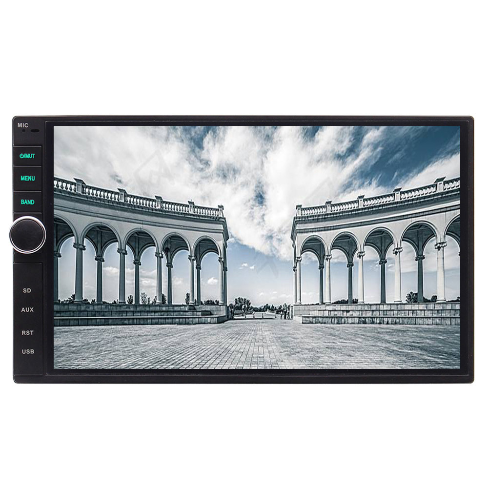 Buy Universal 2 Din For Bluetooth Stereo Gps Android System 7 Inch ...