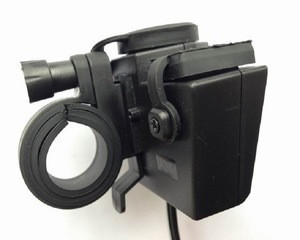 Buy Universal Classic 1.5 Meters Single Usb Motorcycle Power Outlet ...