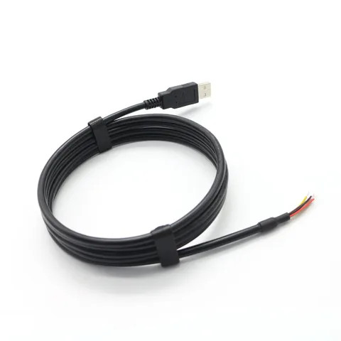 Buy Usb Ftdi Chip Cable Ttl-232r-5v-we from HONGKONG PENGLIAN ...