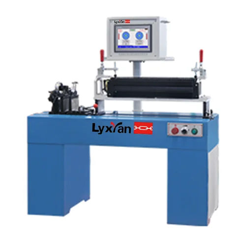 Buy Vertical Rotor Balancing Machine Industrial Flywheel Balancing ...