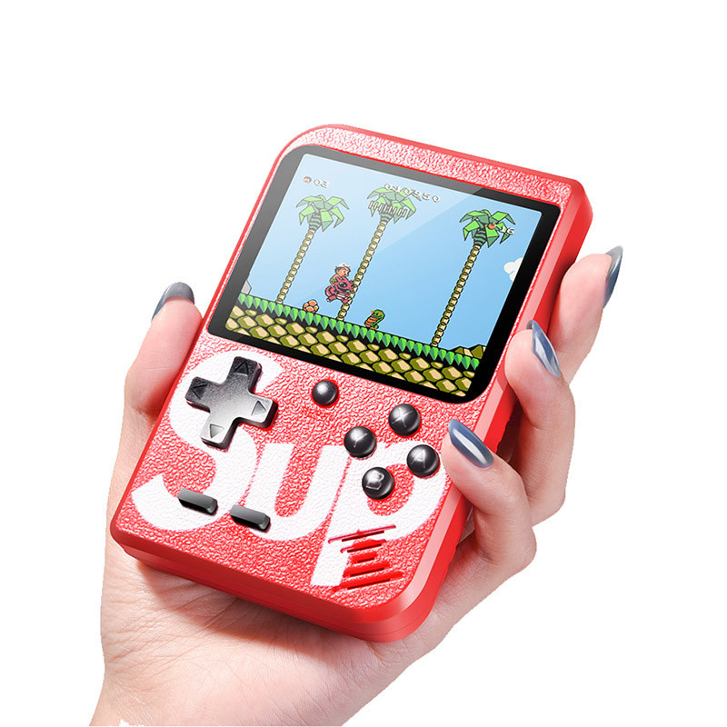 Buy Video Game Console Retro Sup 400 In 1 Portable Video Game Console ...