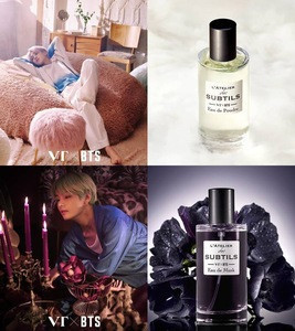 Buy Vt X Bts Perfume - Latelier Des Subtils 50ml Random 7 Types With 15 ...