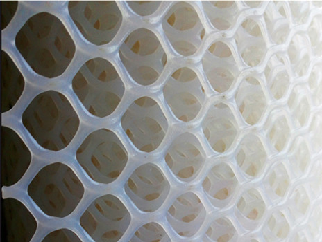 Buy White Extruded Mesh/extruded Plastic Mesh/netting/plastic Plain Net ...
