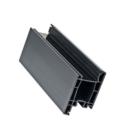 Buy White Extrusion Plastic Pvc Window Frame Profile Turkey Window ...