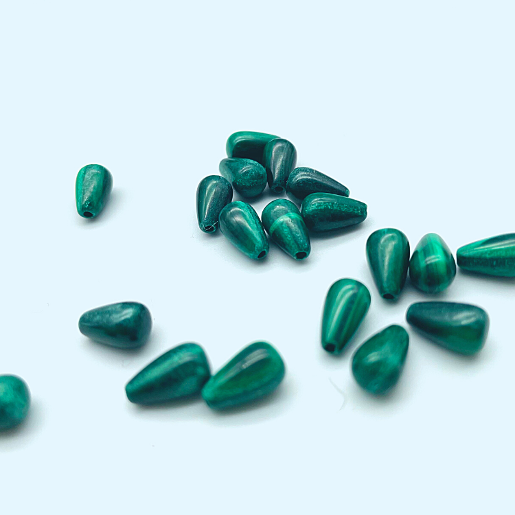 Buy Wholesale Natural Water Drop Shaped Stone Beads Jewelry Water Drop ...