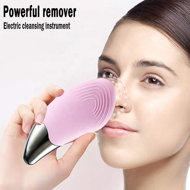 Buy Wireless Face Exfoliating Electric Sonic Face Cleansing Instrument ...