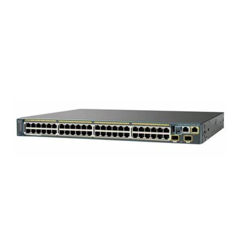 Buy Ws-c2960s-24ts-l 24 Port Ethernet 10/100/1000m Gigabit Layer 2 ...