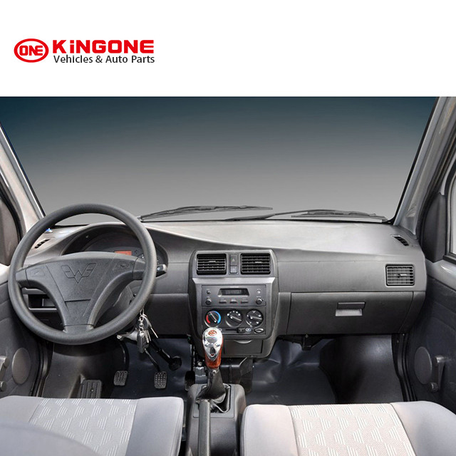 Buy Wuling 1 Ton Mini Truck Minitruck Saic Wuling Hongguang Wuling ...