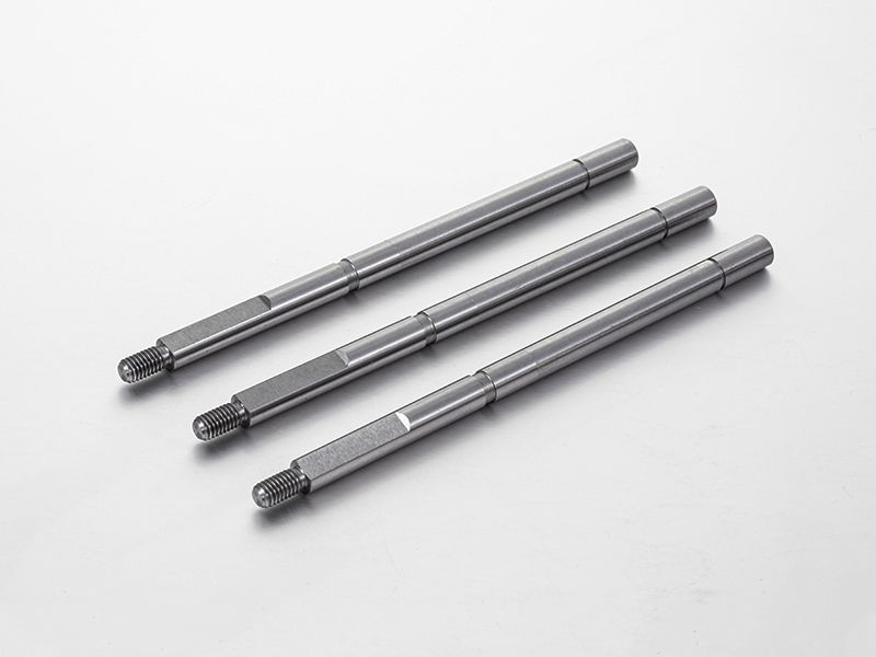 Buy Cnc Machining Precision Motor Shaft With High Quality from Ningbo ...