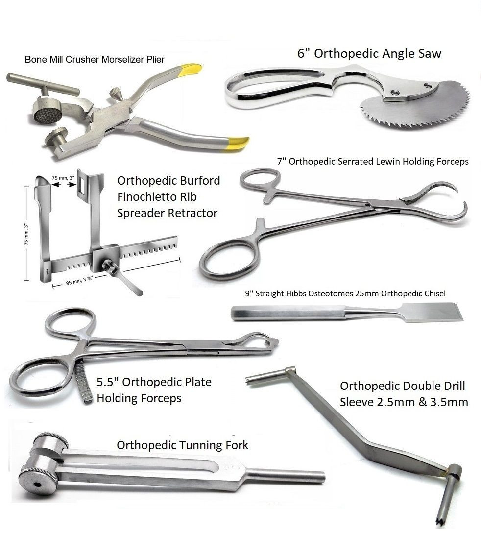 Buy Orthopedic Surgical Instrument from Nanjing Al-Heera Inc, Pakistan ...