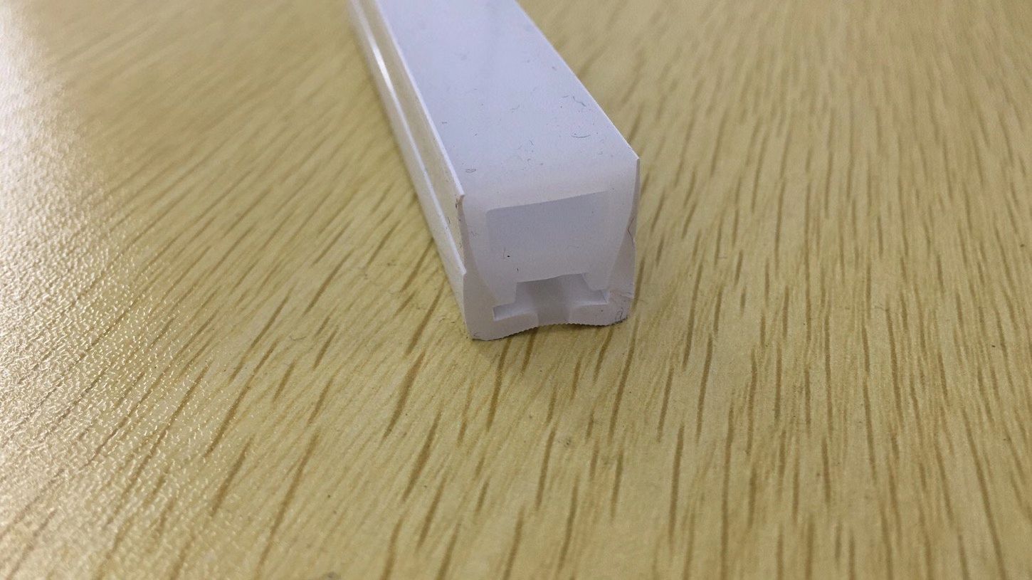 Buy U V Shape Channel Aluminum Led Profile Light For Led Strip from ...