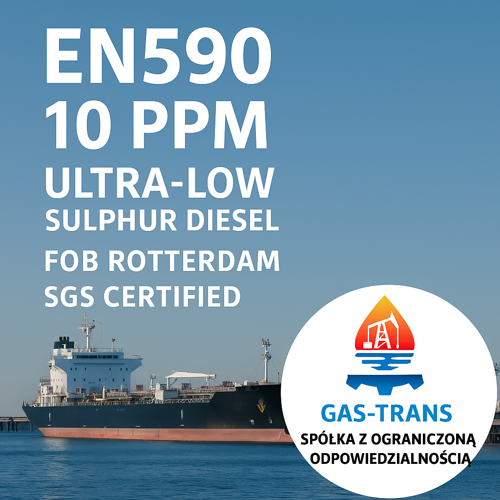 Buy En590 from GAS-TRANS "LIMITED LIABILITY COMPANY", Australia ...