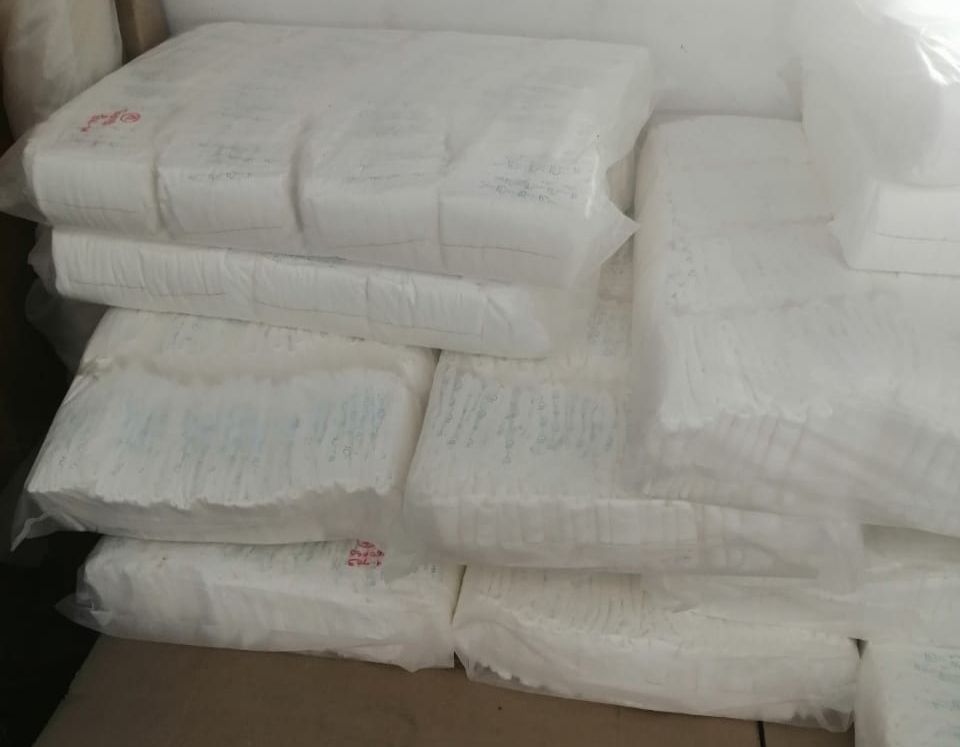 Buy Adult Diapers from Uma Yarns and Fibres, India | Tradewheel.com