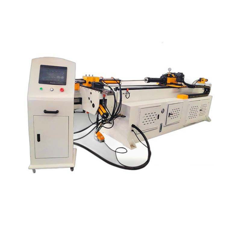 Buy Dw Cnc Automatic Hydraulic Pipe Bending Machine From Laiyin