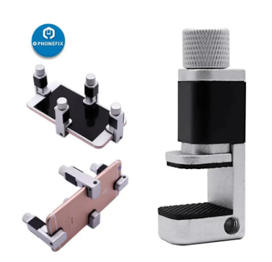 Buy Metal Clip Fixture Fastening Clamps Phone Lcd Screen Fixed Holder ...