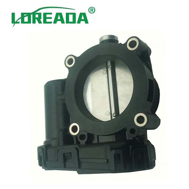Buy Loreada Throttle Body 4861661aa 4861661ab For Jeep Grand Cherokee ...