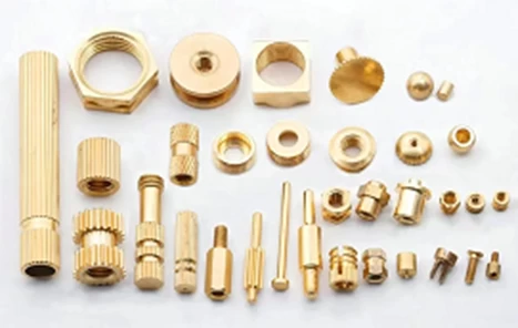 Buy Hardware Small Copper Parts from Hongyang Precision Hardware ...