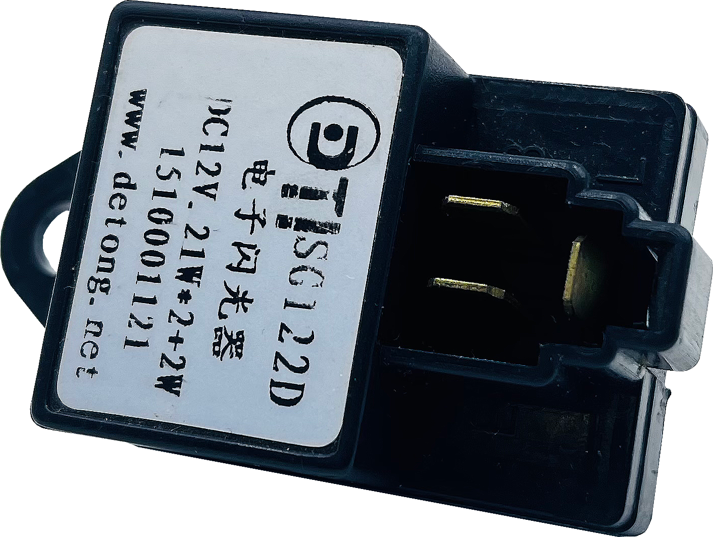 Buy Electronic Flasher from Hefei Detong Technology and Trade Co.,Ltd ...