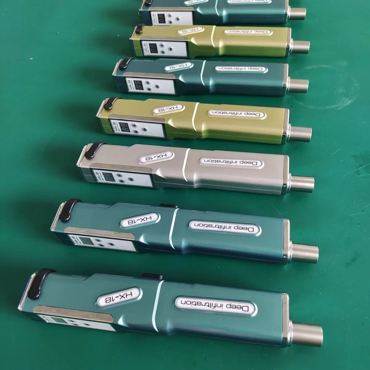 Buy Hyaluronic Acid Pen Ampoule Head Hyaluronic Beauty Mesotherapy Lip ...