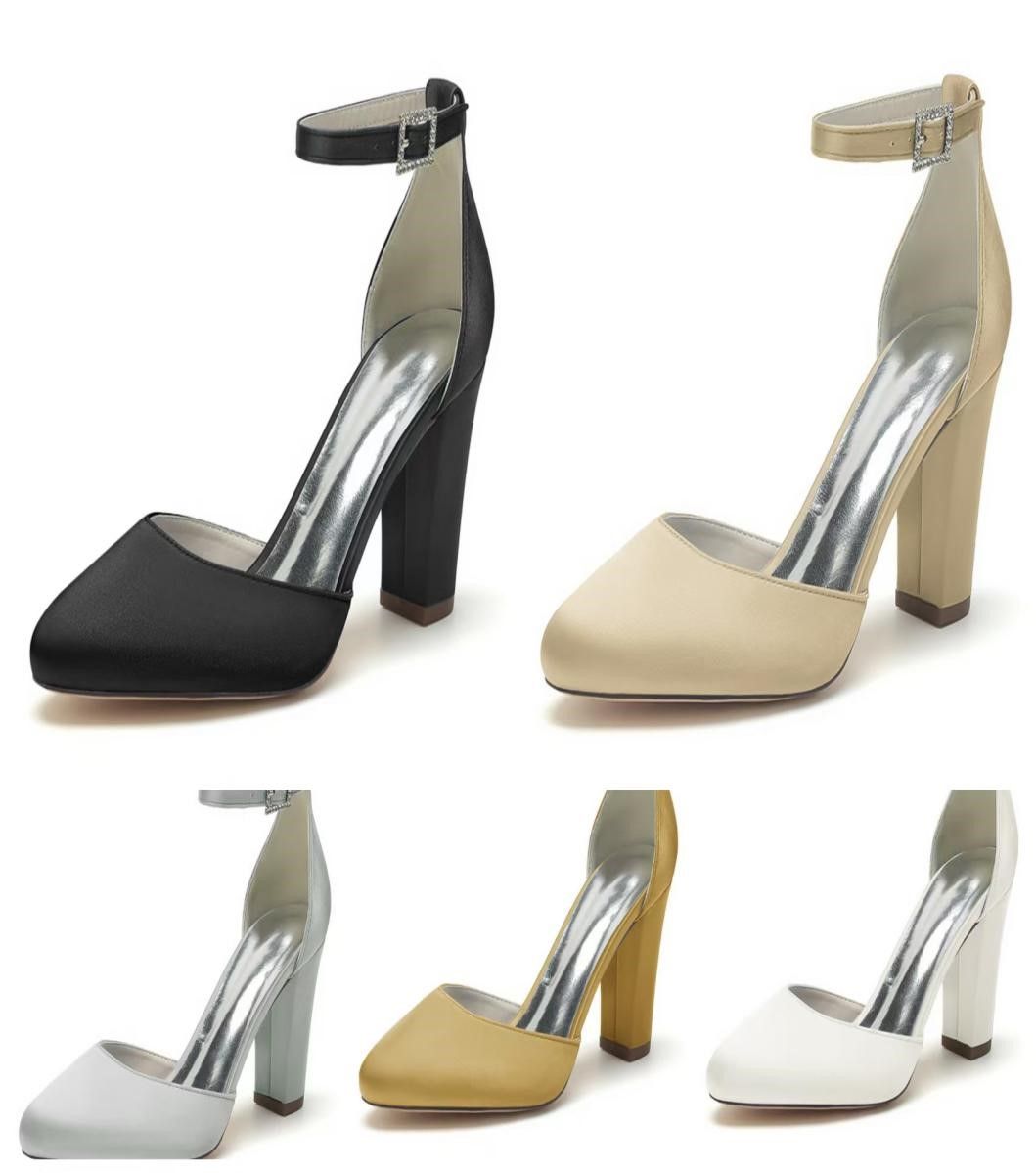Buy Block High Heel from Huizhou Mai Luo shoes Co., Ltd, China ...