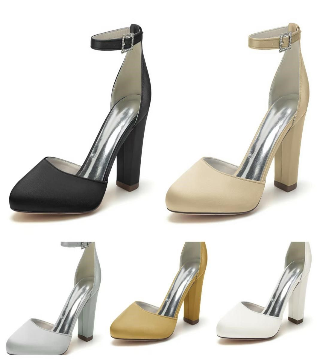 Buy Block High Heel from Huizhou Mai Luo shoes Co., Ltd, China ...