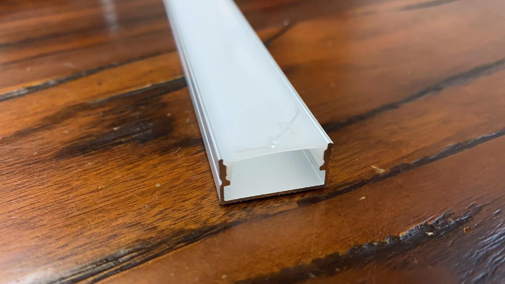 Buy U V Shape Channel Aluminum Led Profile Light For Led Strip from ...