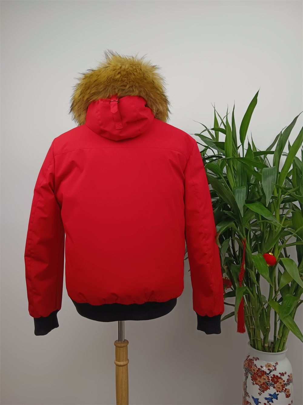 Buy Custom Outdoor Fashion Padding Coat Men Padding Jacket Waterproof ...