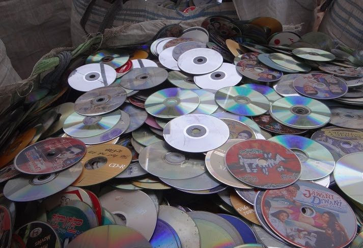Buy Pc Cd Dvd Scrap from Alishba Impex, Pakistan | Tradewheel.com
