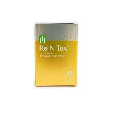 Buy Toxta 100u Botulinum Toxin A from Shijiazhuang Weiye Technology Co ...