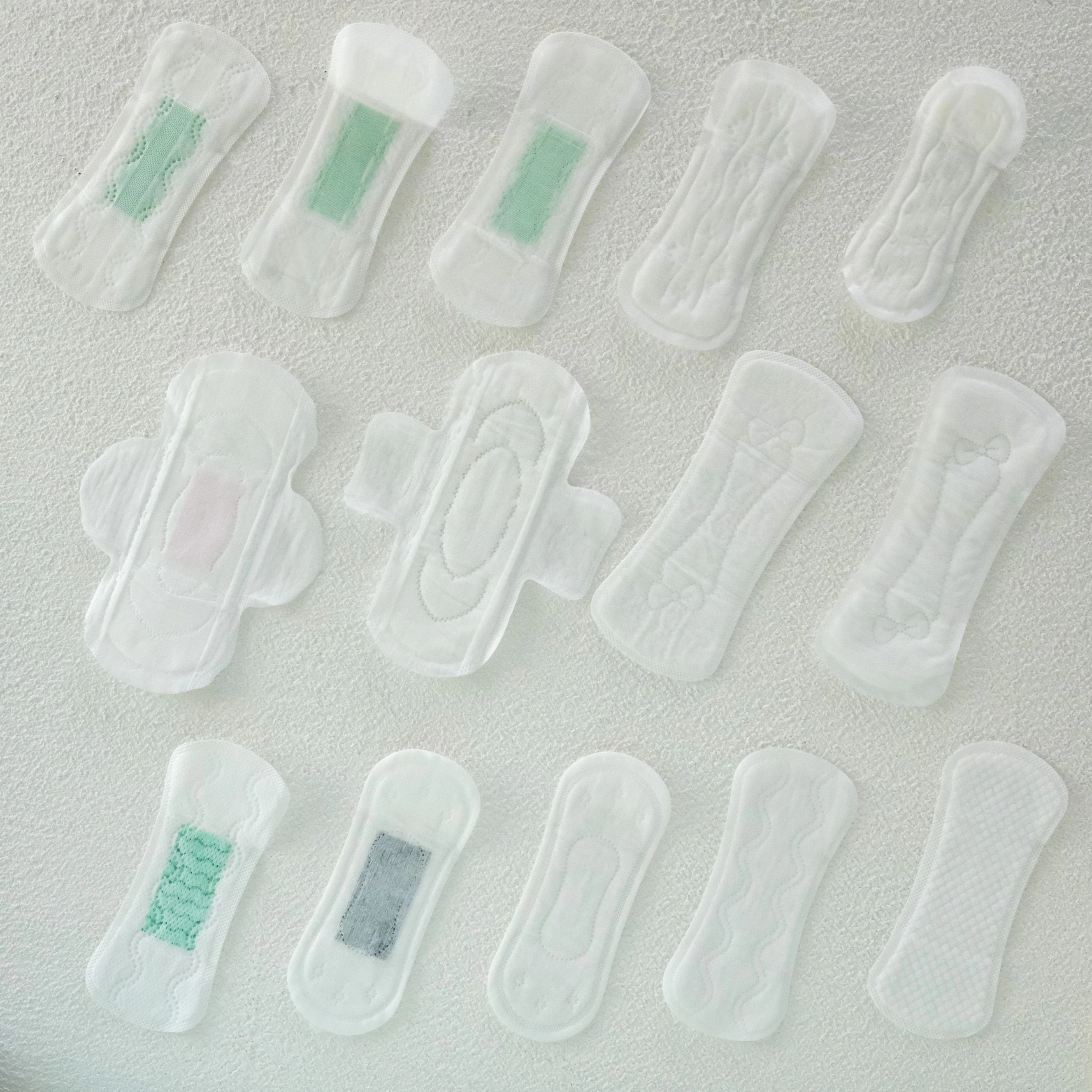 Buy Daily Use Woman Panty Liner Sanitary Pad Customized Factory Price ...