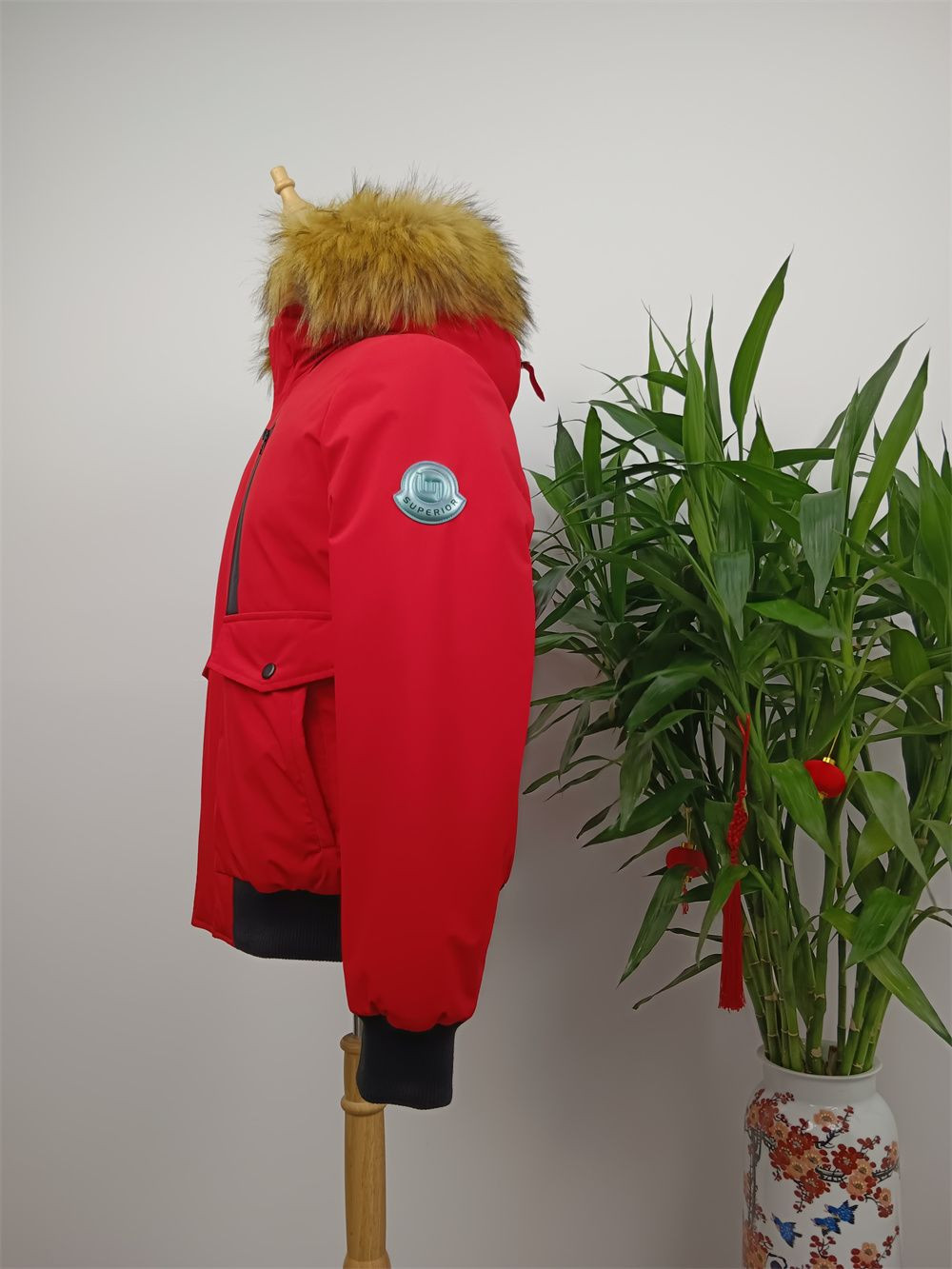 Buy Custom Outdoor Fashion Padding Coat Men Padding Jacket Waterproof ...