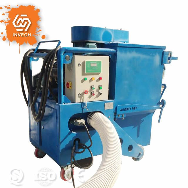 Buy Portable Hand Push Shot Blasting Machine Floor Road Surface ...