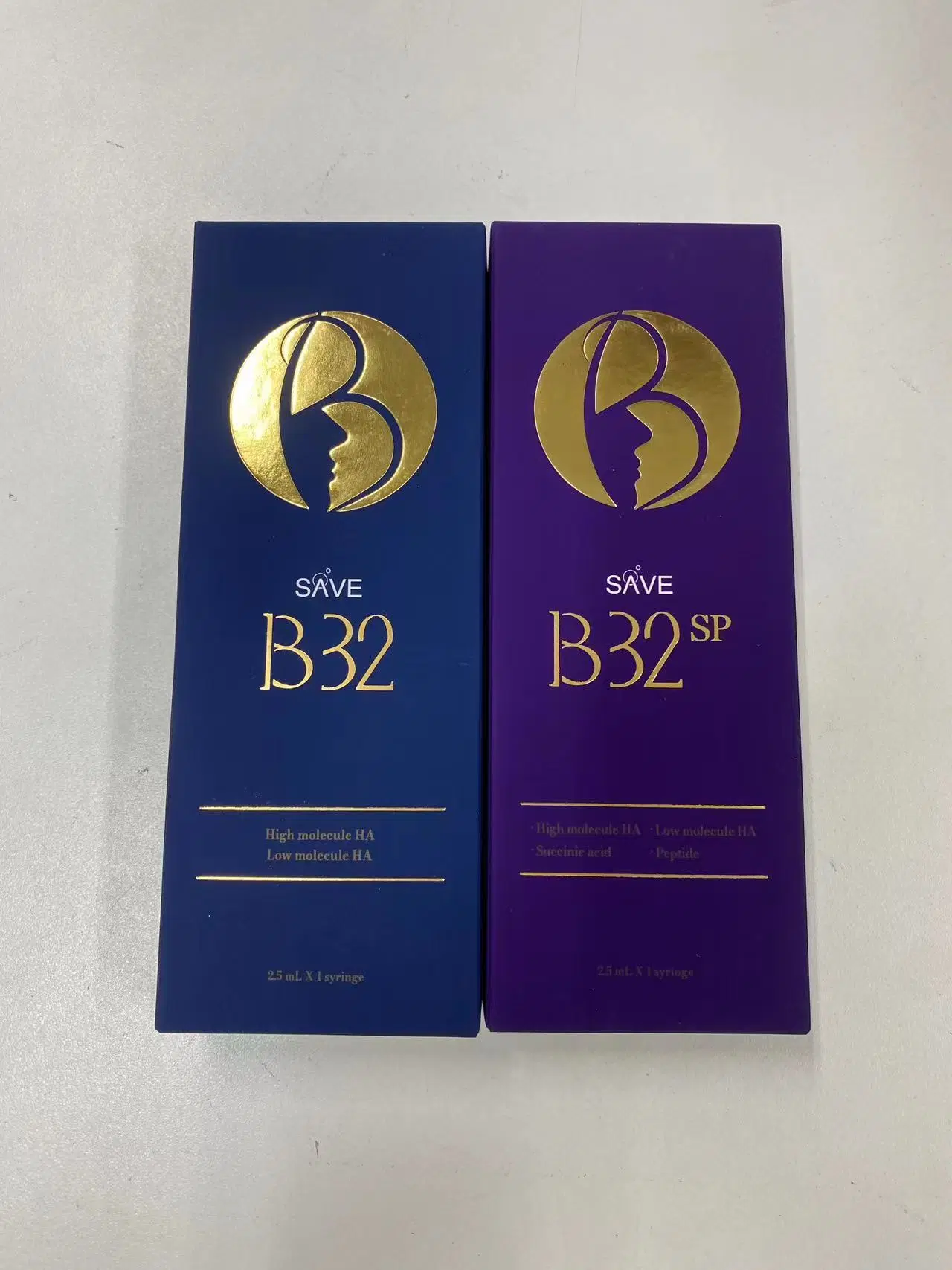 Buy Face Lifting Injection Save B32 Save B32sp 2.5ml Face 5 Point Neck ...