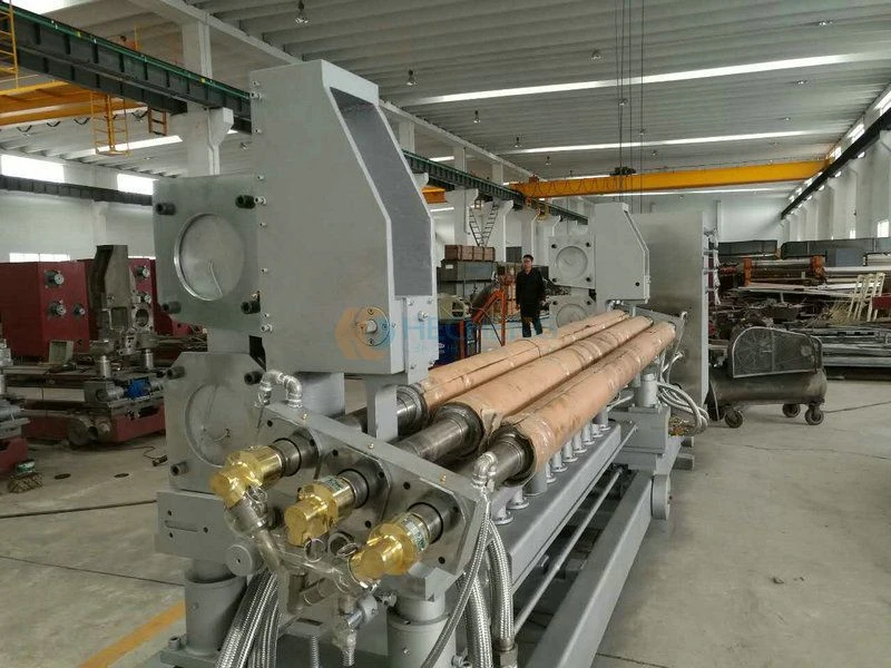 Buy Glass Rolling Machine from QINGDAO HECHENG CENTURY METAL TECH ...