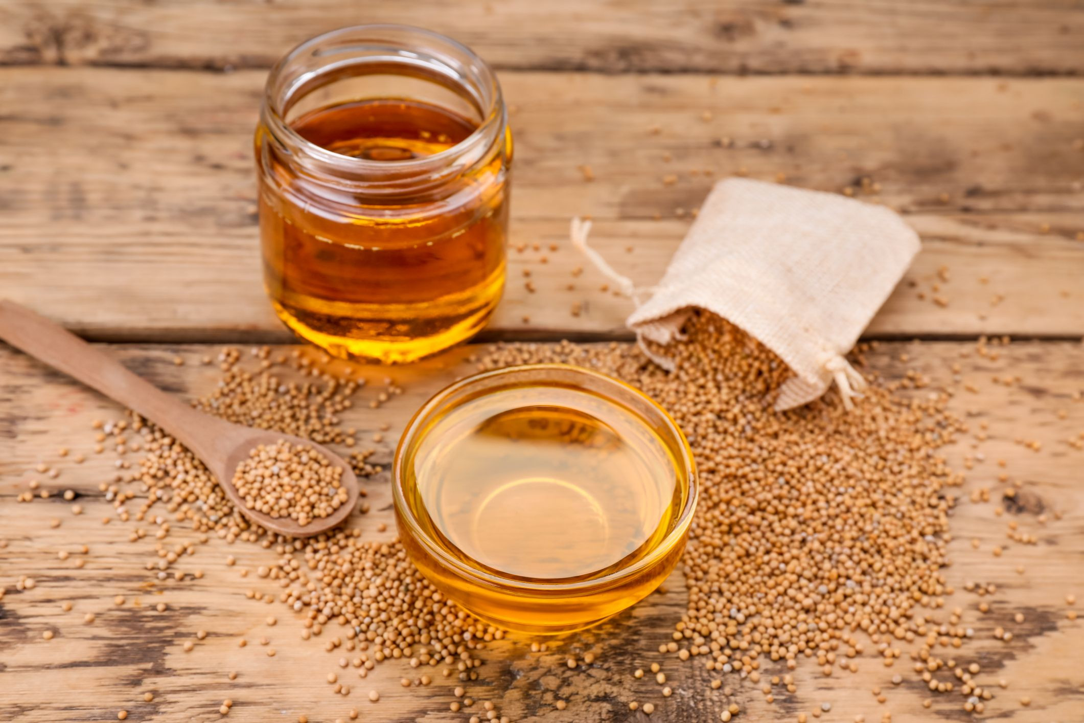 Buy Organic Pure Mustard Seed Essential Oil For Sale from Bright Future ...