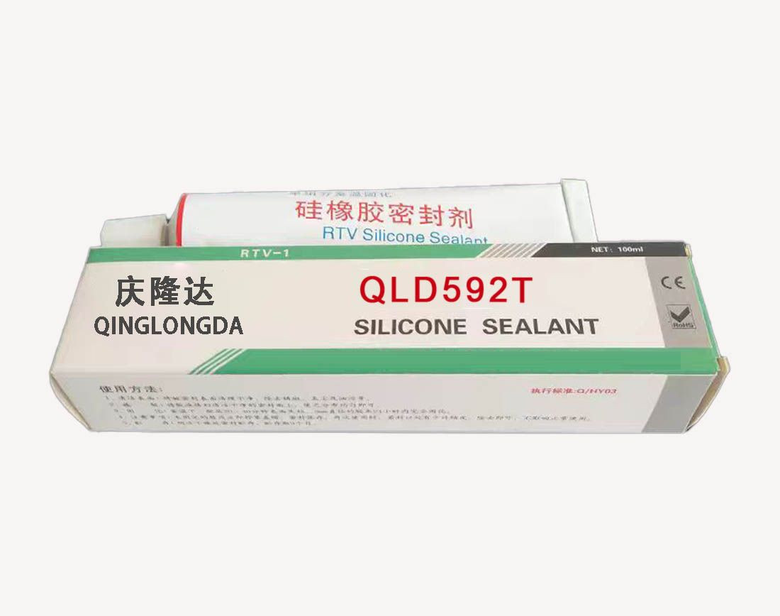 Buy One-part Silicone Potting Compound, Qld592t, Qld592b, Qld592w ...