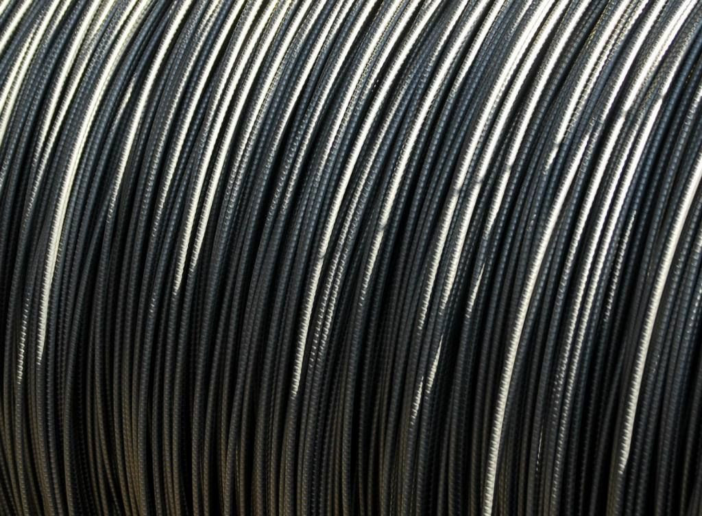 Buy Hot Rolled Ribbed Steel Bar from JinDing Reinforcing Steel Bar ...