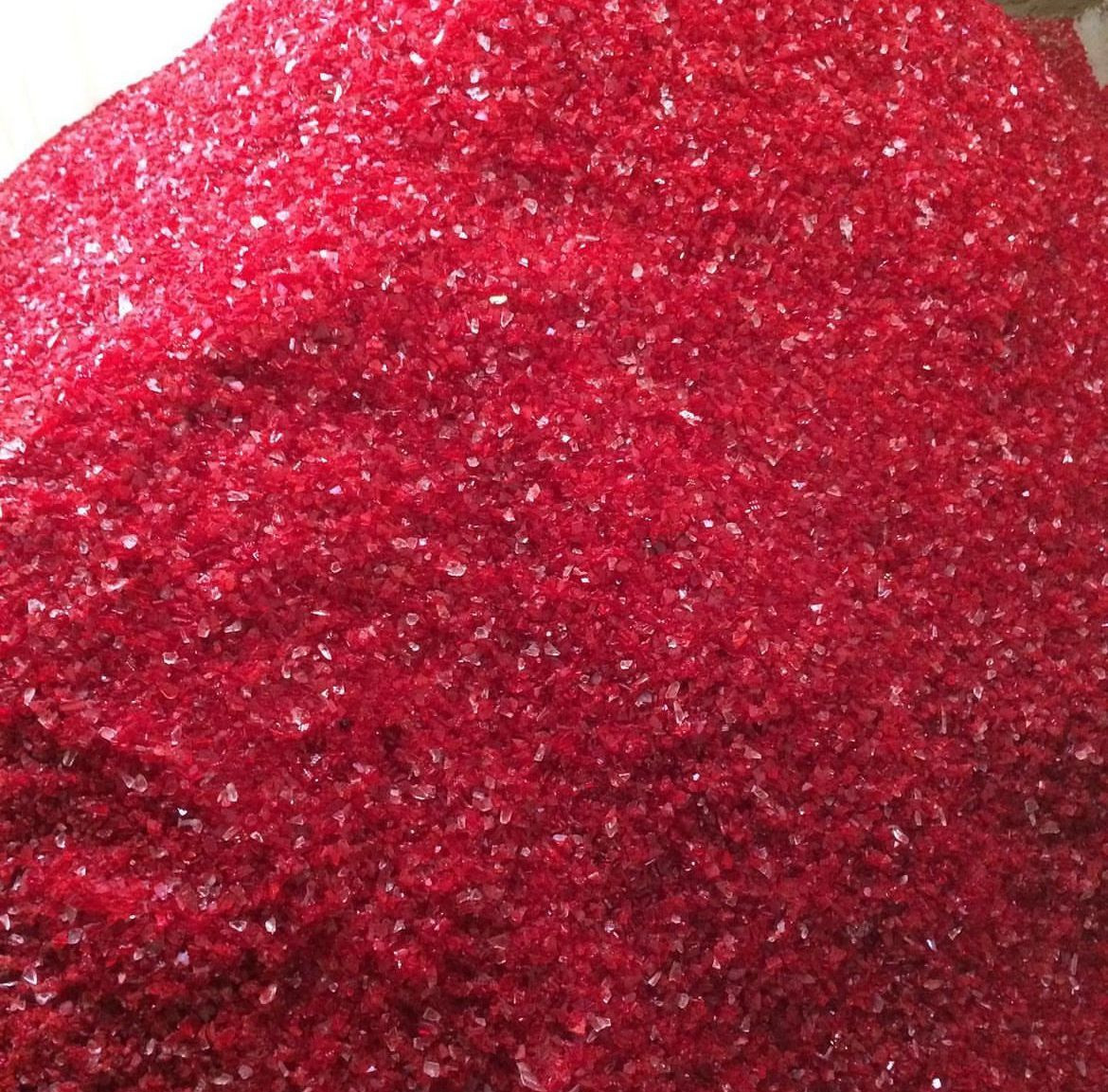 Buy Pmma Regrind Red & White Color (scrap) - Tail Light Scrap from S ...